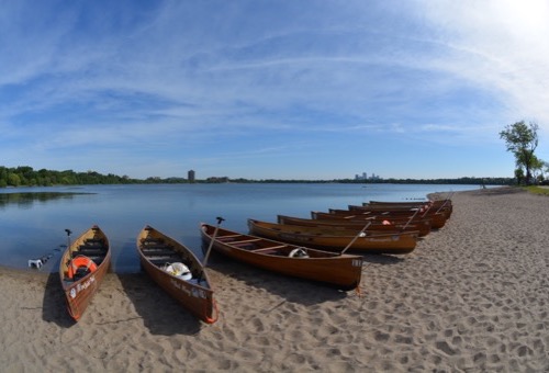 Chain Of Lakes | Minneapolis Chain Of Lakes Trip | Wilderness Inquiry