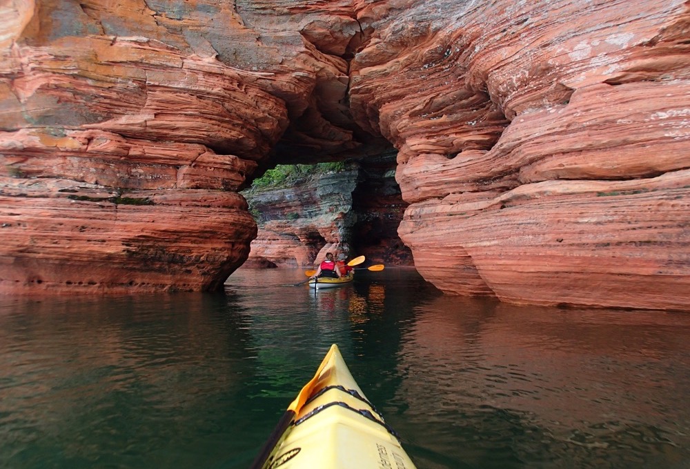 Apostle Islands | Kayak & Hiking Tours | Wilderness Inquiry