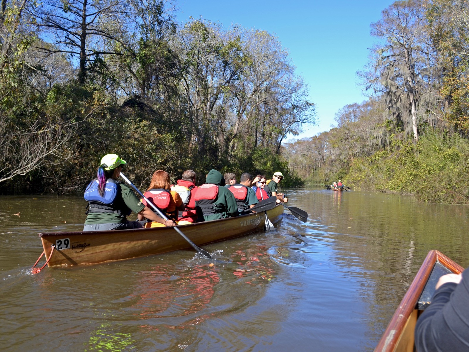 Fort Snelling State Park Outdoor Activities Day - Wilderness Inquiry