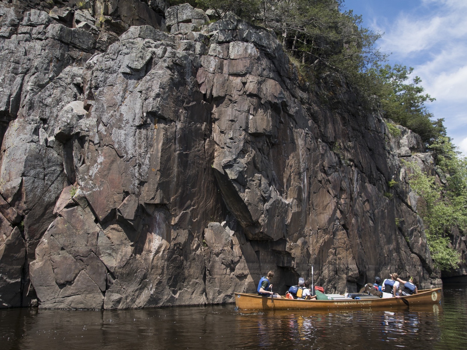 St Croix River | St Croix River Canoe Trips | Wilderness Inquiries