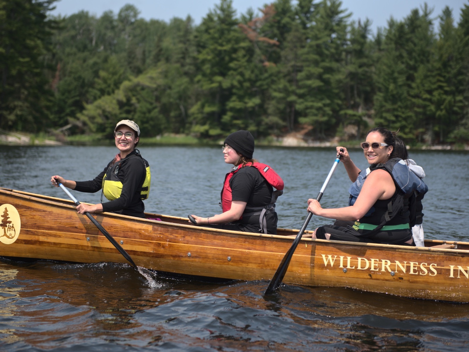 Voyageurs National Park | Canoe Trip | Wilderness Inquiry